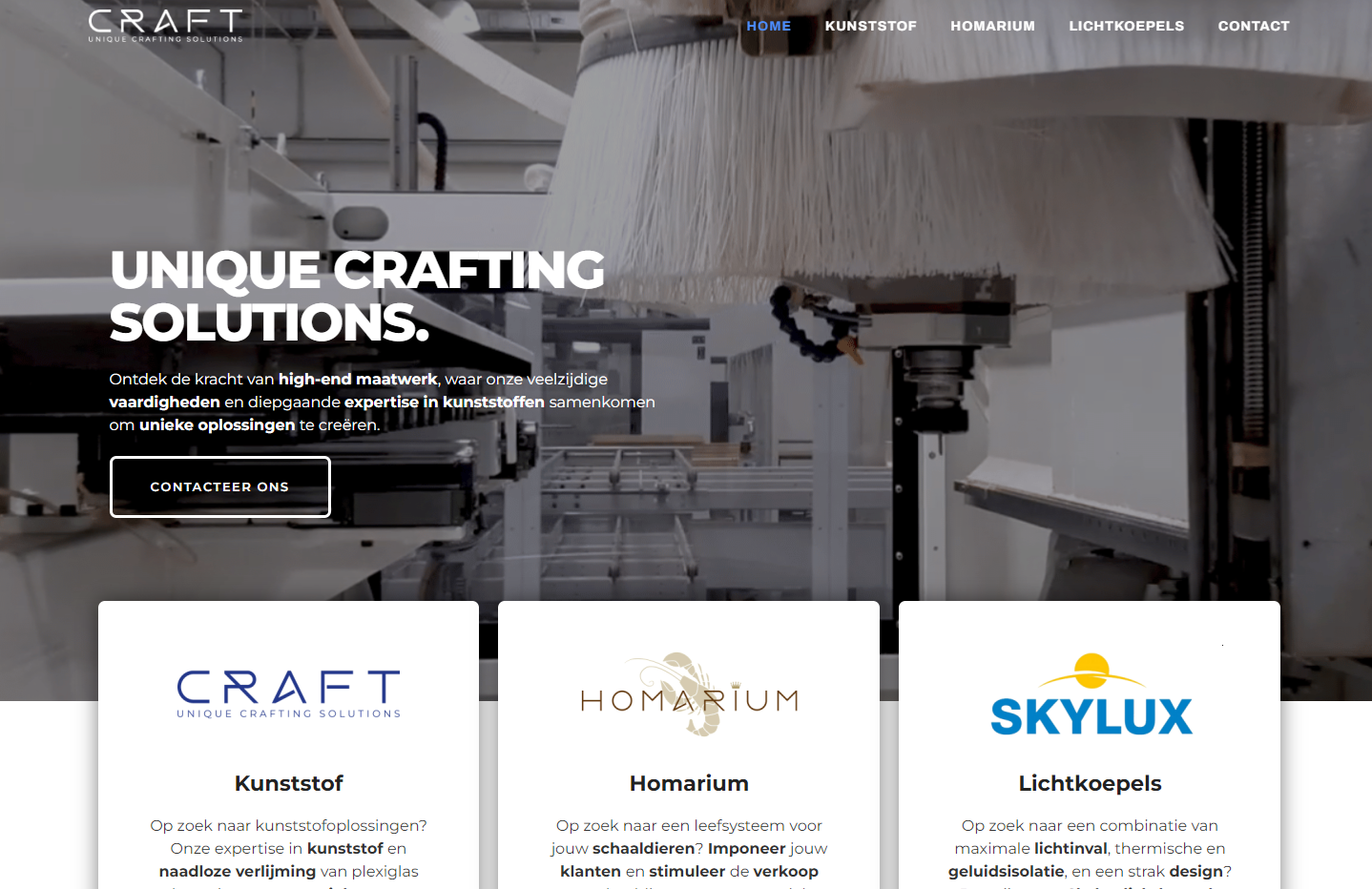 Verbonden ondernemingen :: Addingmoore Family Office